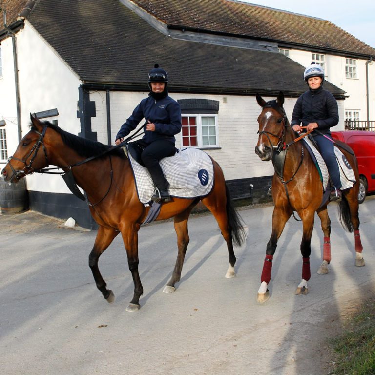 Trainer - Archie Watson Racing