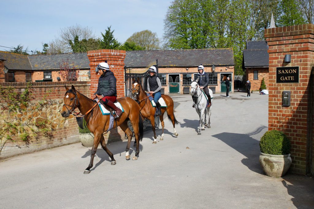 Facilities - Archie Watson Racing